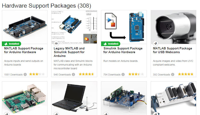 Programming Arduino Using Matlabsimulink Setup Ee Diary
