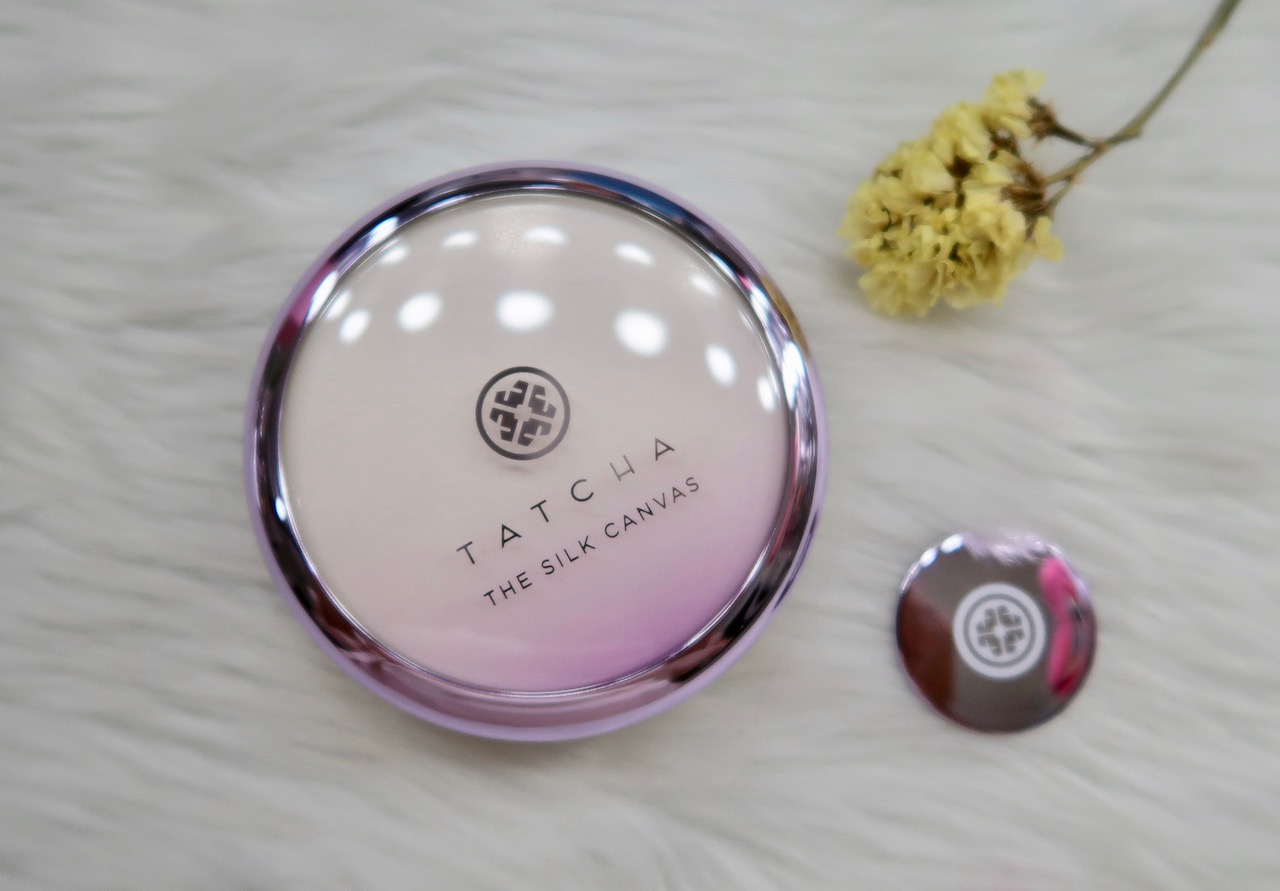 Tatcha The Silk Canvas Primer: Unbelievable smoothness!