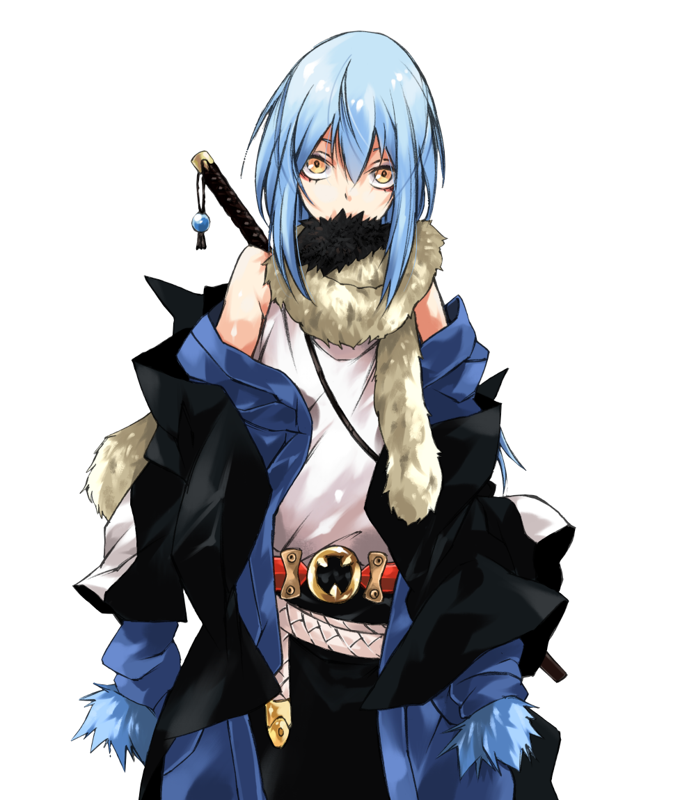 Kepribadian Rimuru Tempest (Tensei Shitara Slime Datta Ken) - Ropanen