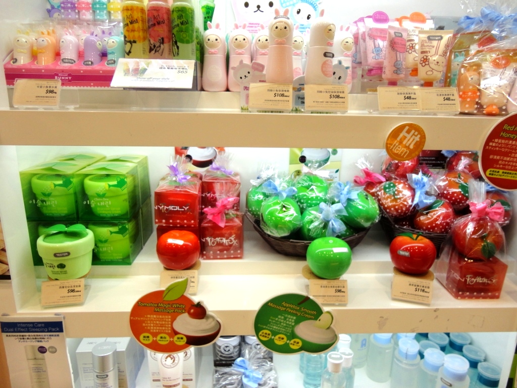 Bijous, Baratos e Afins: Os cosméticos fofos da Tony Moly