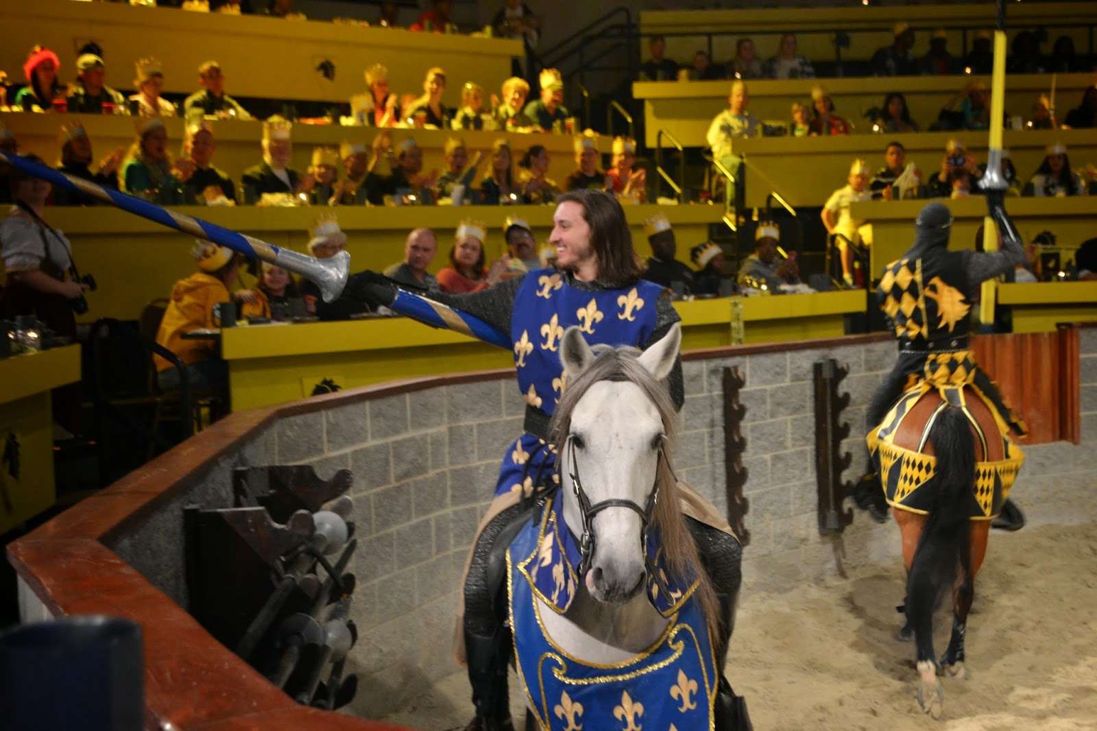 rogue poags: medieval times - baltimore