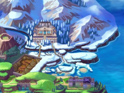 Como Pokémon Sword & Shield (Switch) podem consertar o tipo Ice ...