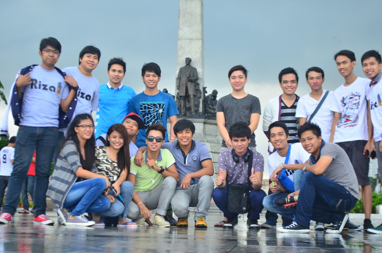 The Rizal Encounter: Rizal: The Great Hero from the Malayan Race. A ...