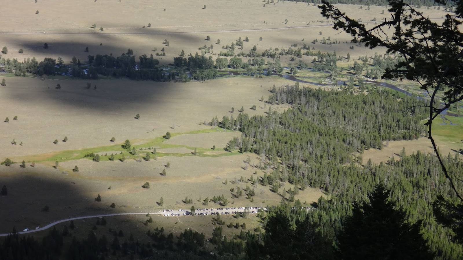 WYOMING WHISKEY: Lupine Meadows Trailhead