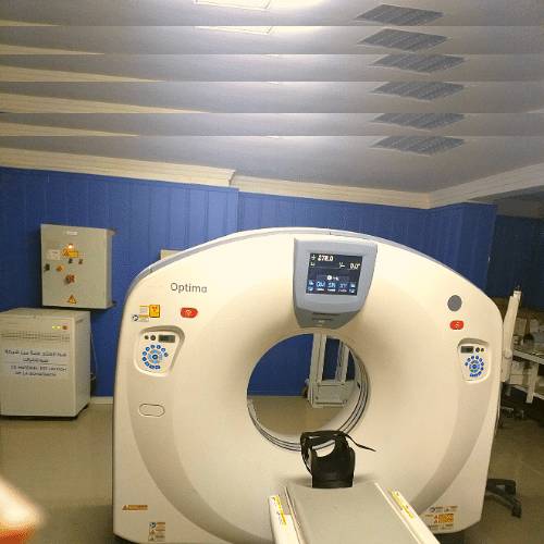SCANNER TDM ET LE MANIPULATEUR EN RADIOLOGIE