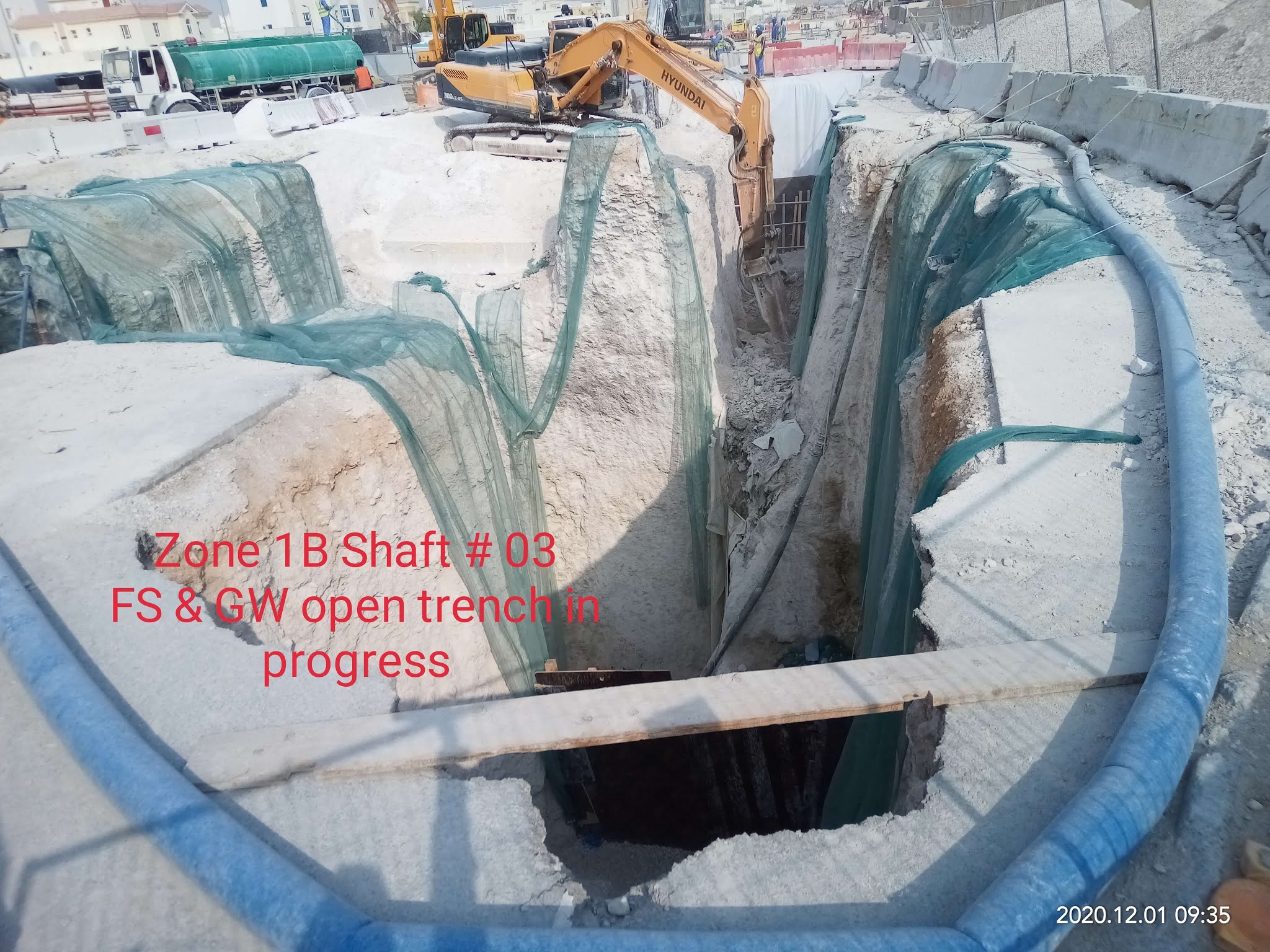 Infrastructure Machines