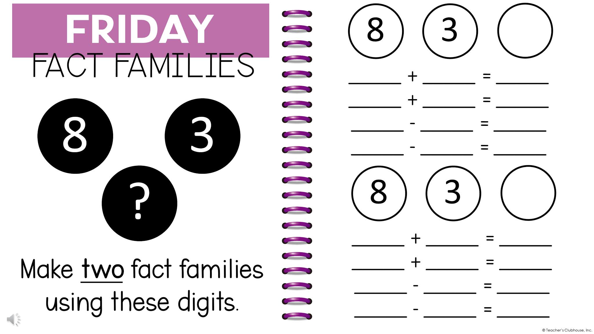 Morning Work Made Easy! - *Teaching Maddeness*