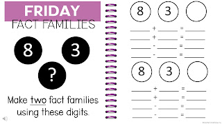 Morning Work Made Easy! - *Teaching Maddeness*