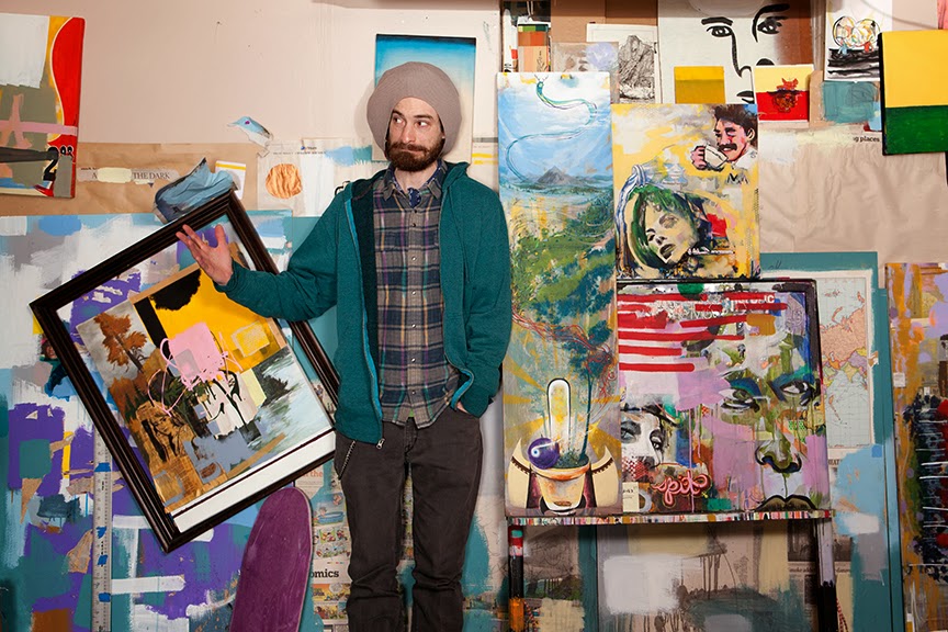 .: The Many Faces of Dennis Conrad