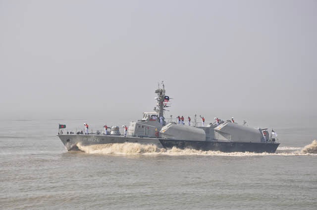 Bangladesh Navy Ships - Bangladesh Defence