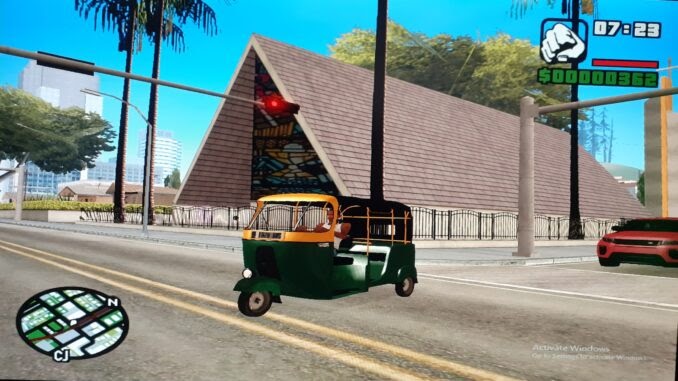 Enter10 Gamerz: Grand Theft Auto India