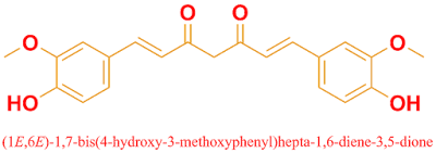 Nyro Food Chem: E100 - Curcumin