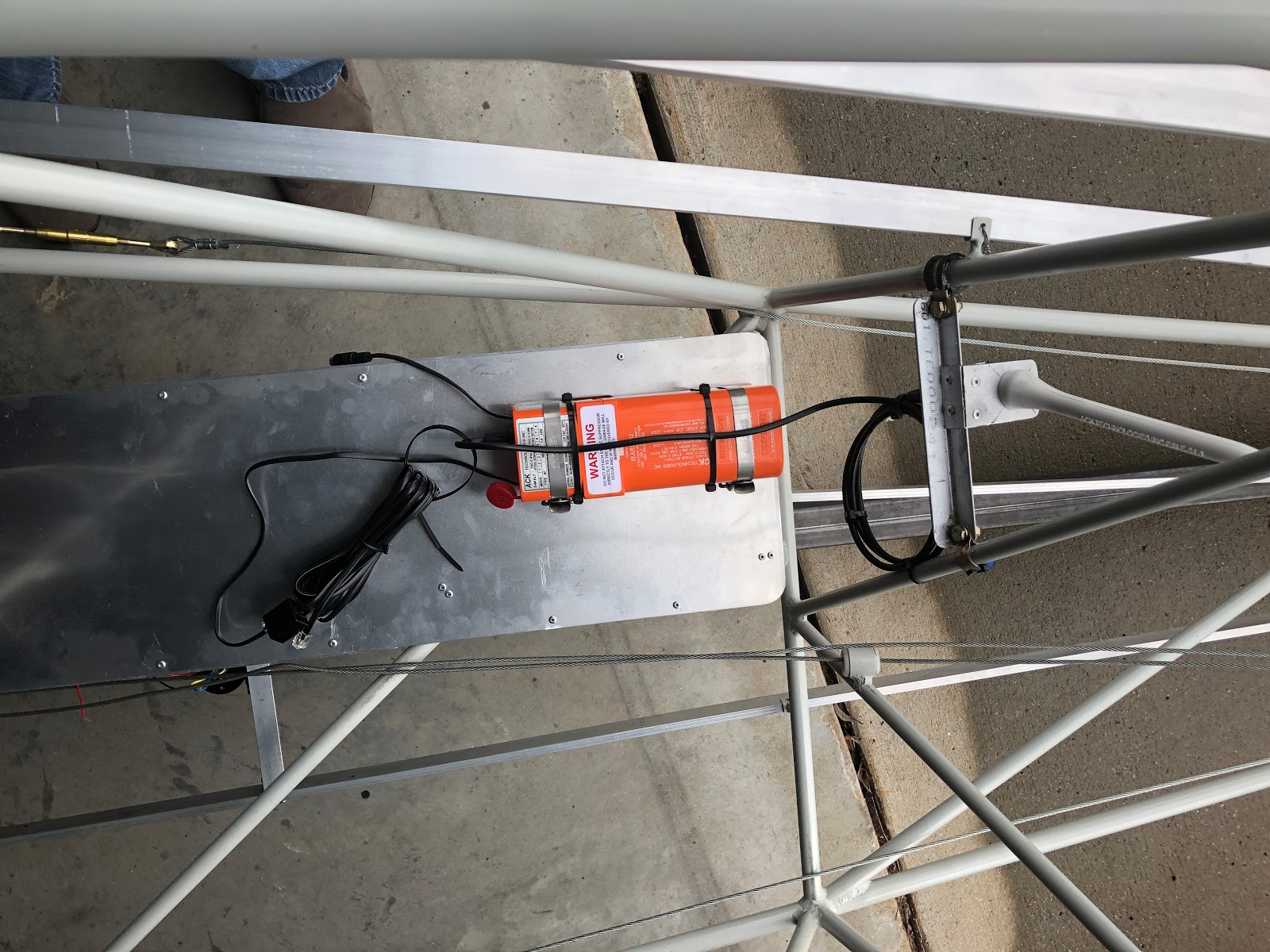 N6408C Bearhawk 4 Place Builders Log: ELT