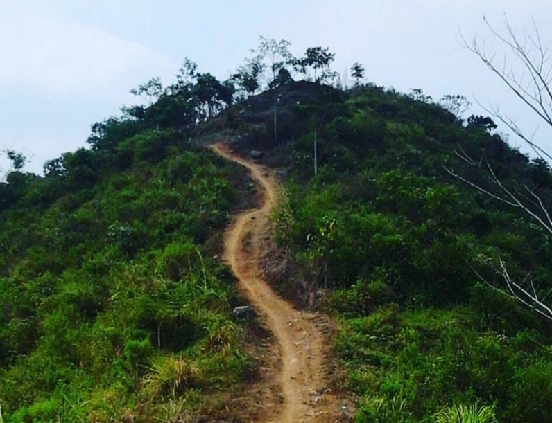 Travelplus Indonesia: Warnai Awal Tahun, Dua Agatra Sraya Ini ke Gunung ...