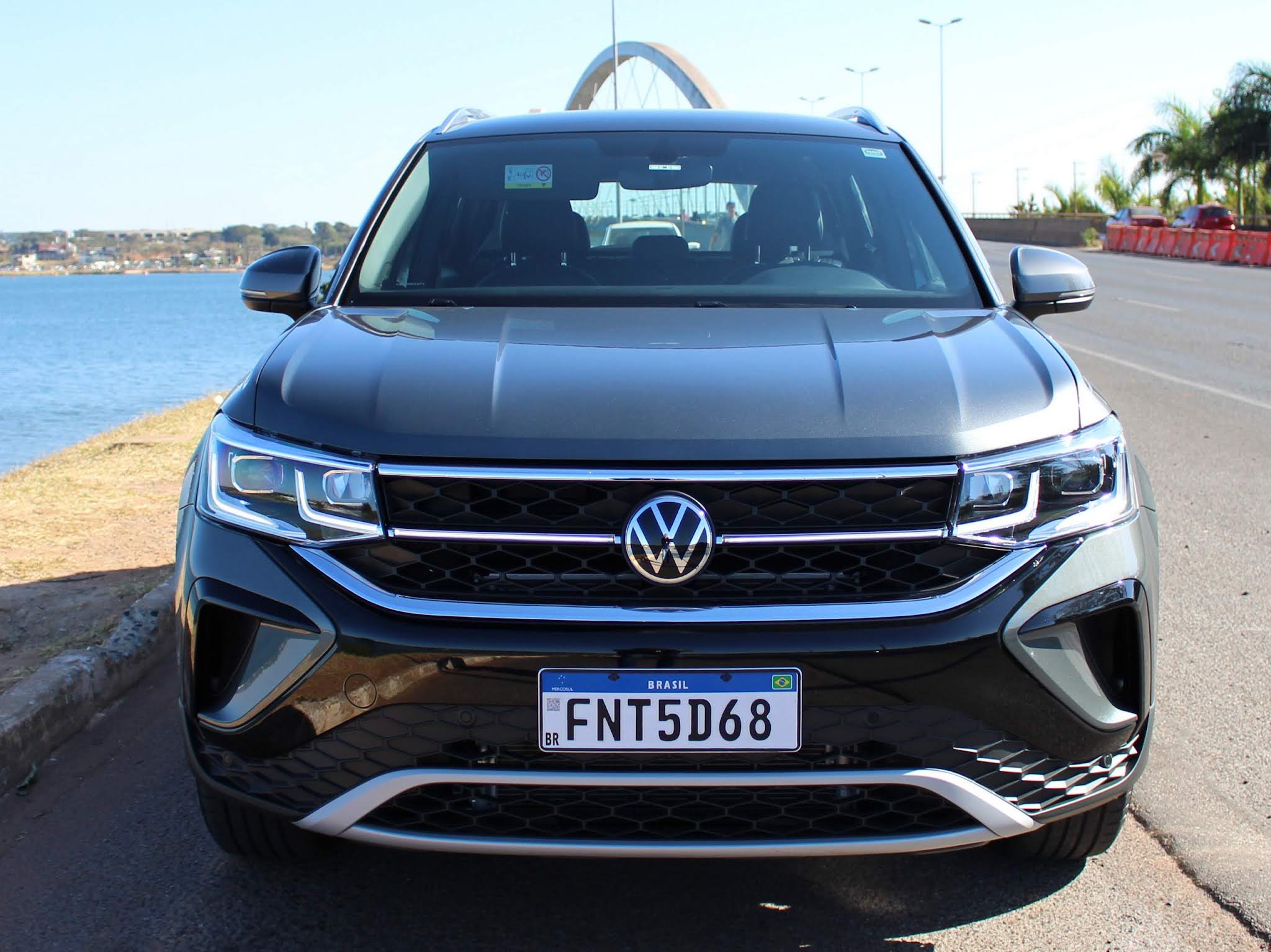 Volkswagen Taos 250 TSI Highline: vídeo avaliação