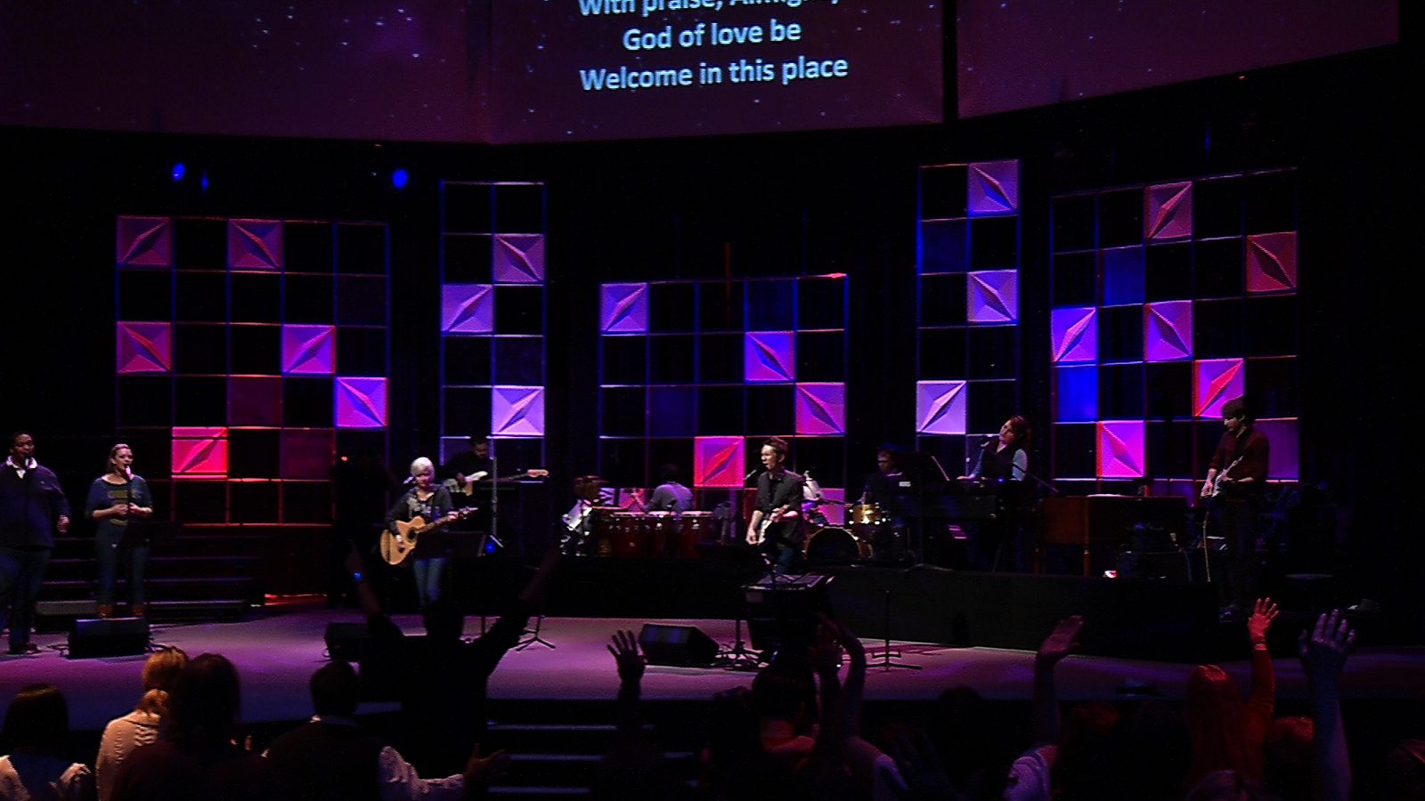 Neato Lights: Stage Design - Ceiling Tile Grid