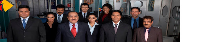 CID- Crime Investigation Department: INTRO