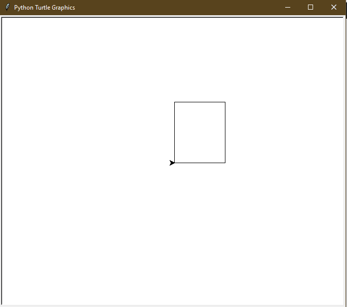 How to Draw a Rectangle Using Python Turtle, Tkinter, Matplotlib ...