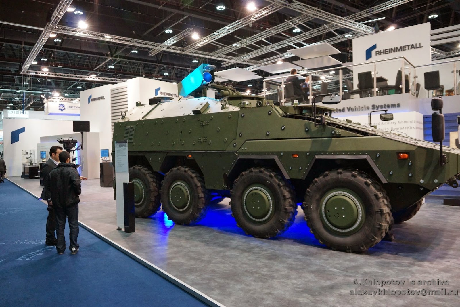 Iraqi BTR-4 shipment heads back to Ukraine | Page 3 | Pakistan Defence