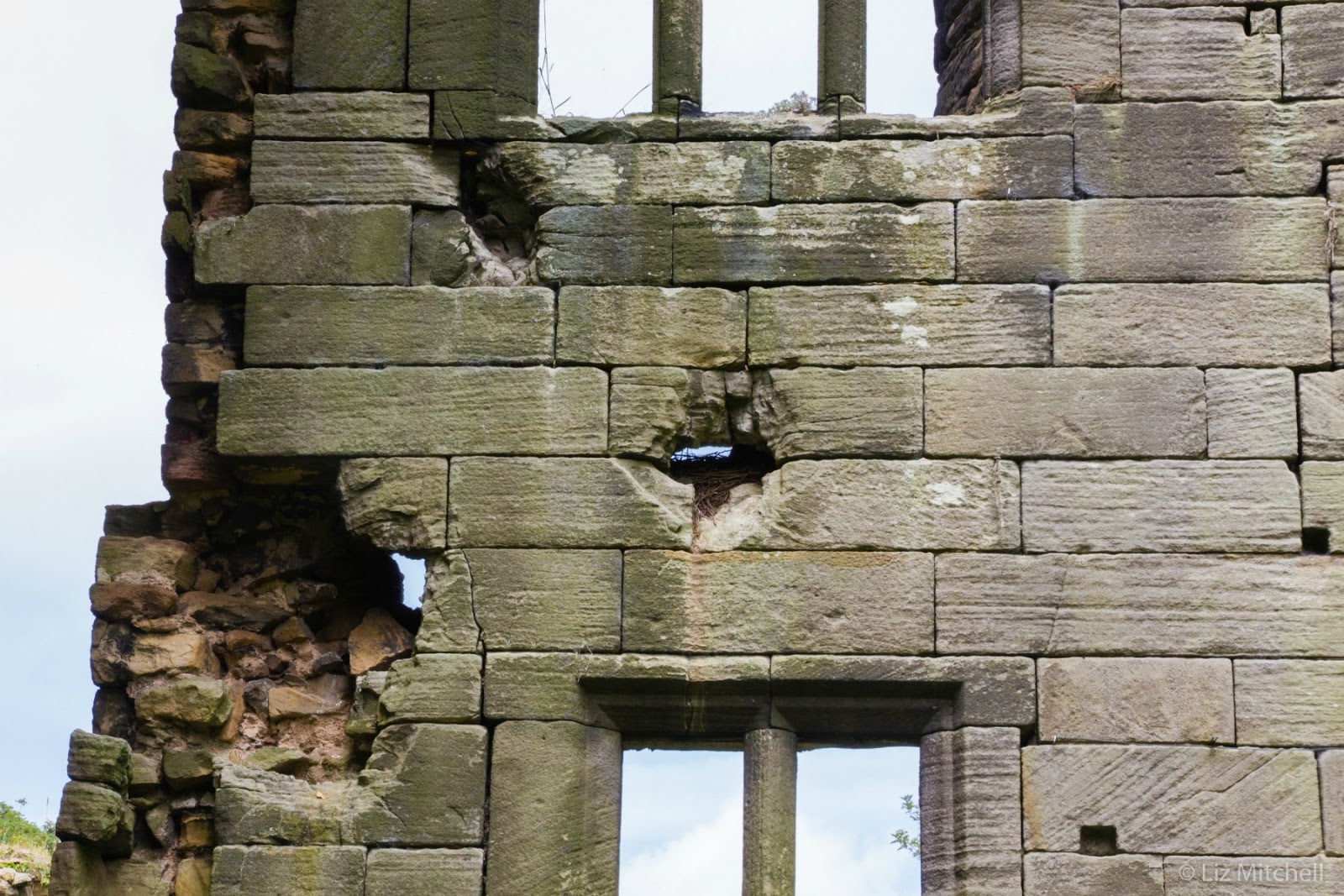 Biddulph Old Hall Discovered