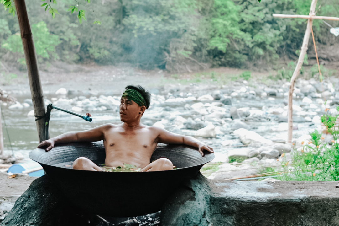 Antique : The Kawa Hot Bath Experience - The Pinoy Traveler