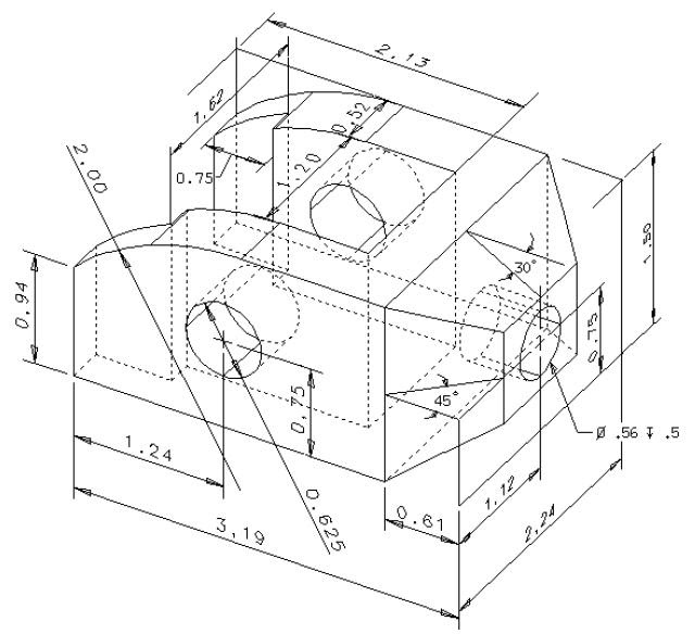 Technological Design: Orthographic Projection and Multiview Constructions
