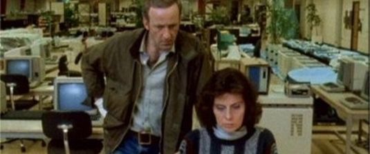 Roscoe Pond: 'Edge of Darkness' BBC TV 1985 'Breakthrough'