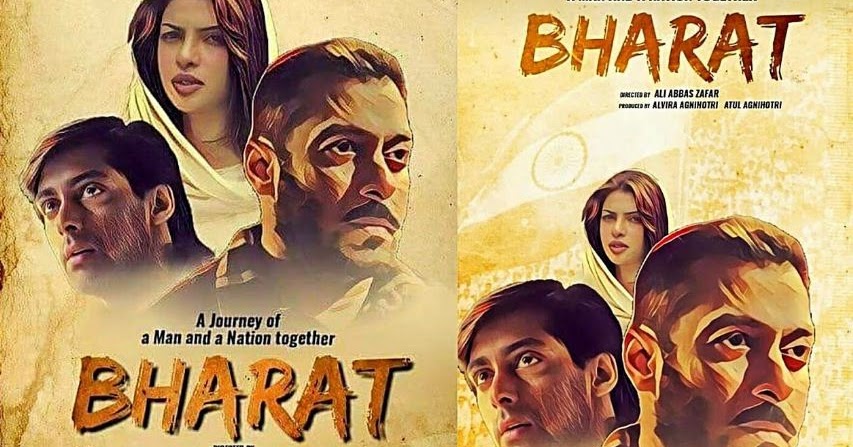 Watch Bharat Full Movie 2019 Online & Download Free || Salman khan ...