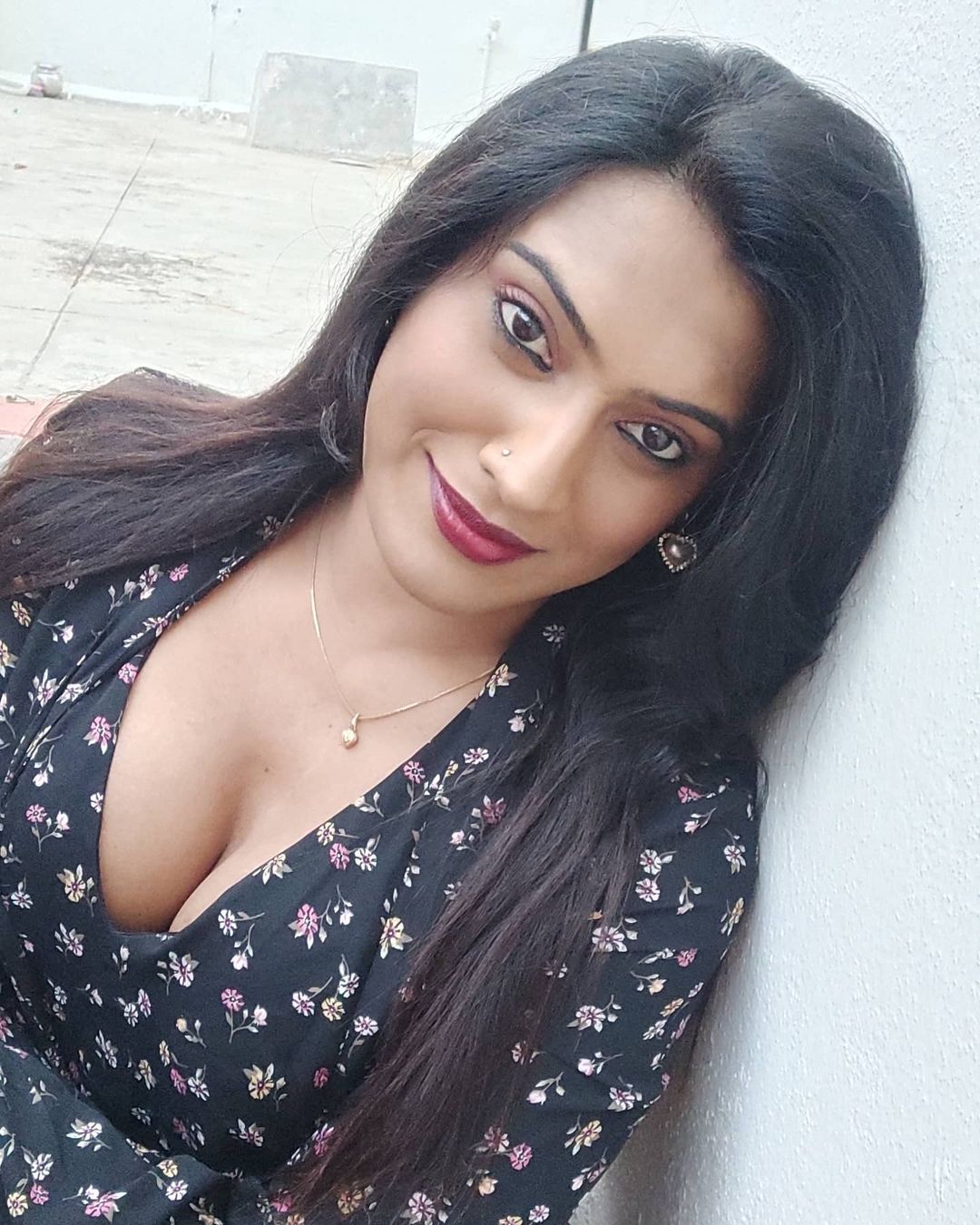 Alina – Most Beautiful Transgender India Instagram - TG Beauty
