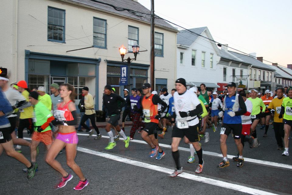 Reinventing the Run: The 2012 JFK 50 Mile: 50 Years of Ultrarunning History