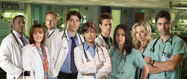 Esto es un caracol...y derrapa.: "Urgencias _ ER (1994-2009)" 15 AÑOS ...