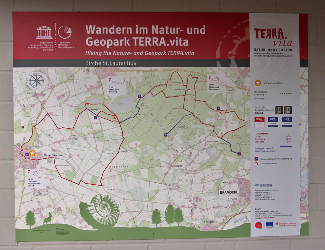 JosOsnaBlog: Terra.track Neuenkirchen-Lünort
