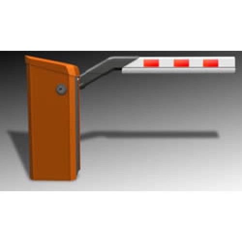 Cancela Automatica: Cancela Automática MHT Microdrive Magnetic