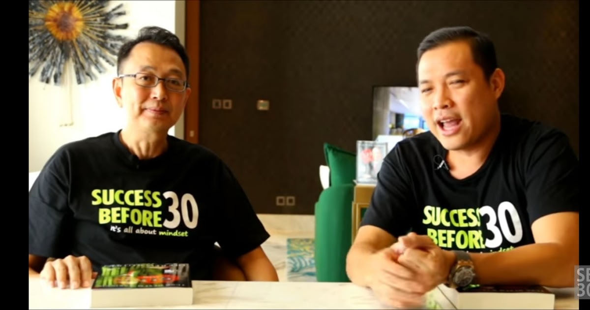 Kisah Inspiratif Tung Desem Waringin, Dulu Susah Sekarang Jadi Trainer ...