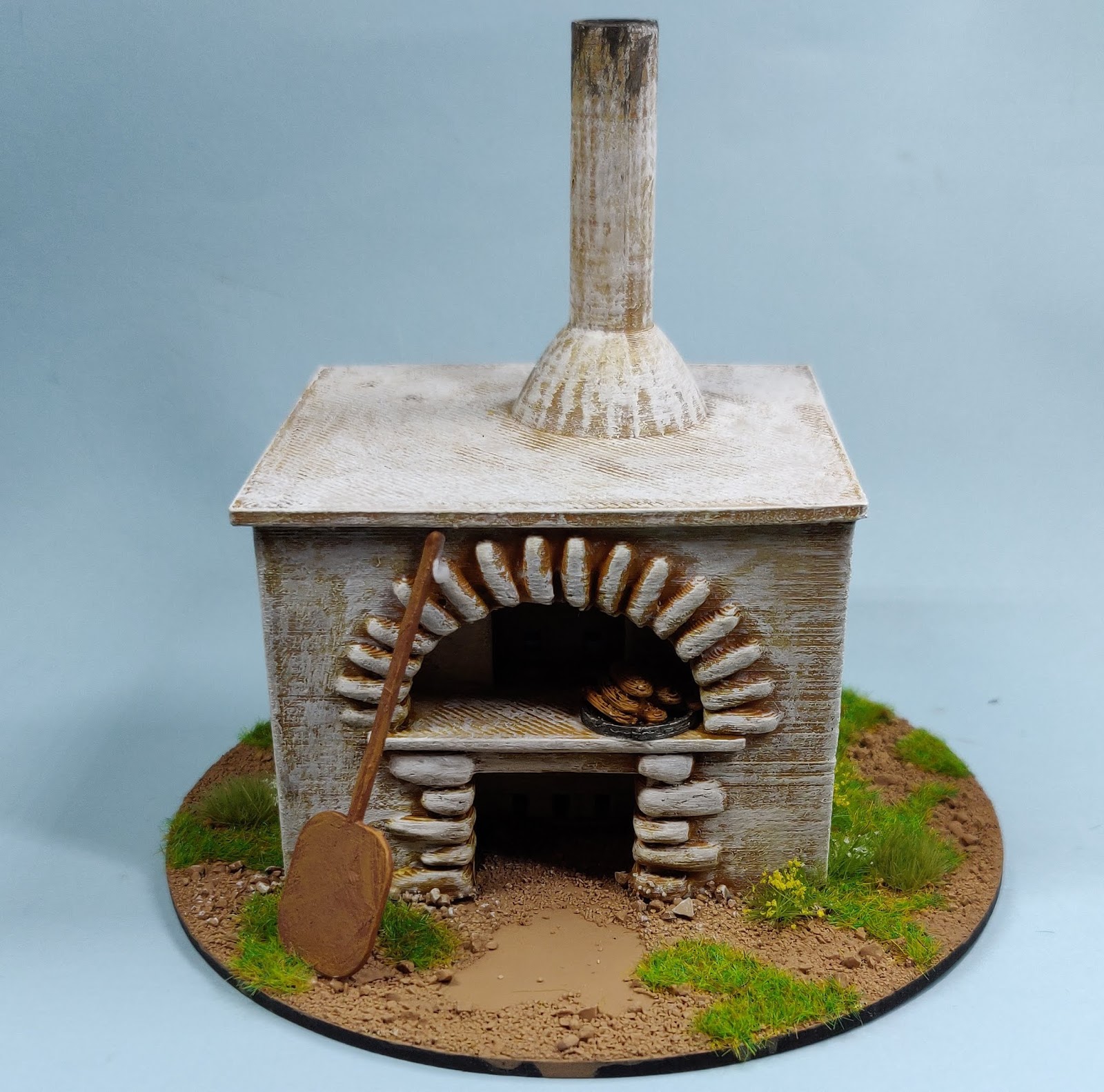 Tales From GHQ: Casting Room Miniatures