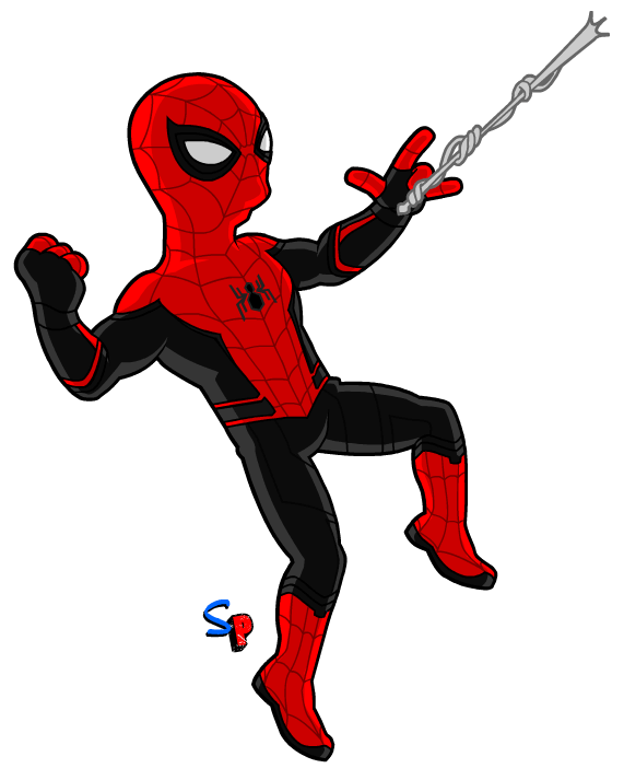 Springfield Punx: Spider-Man Far From Home