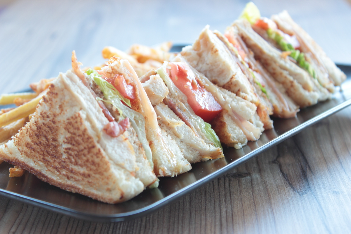 Sandwich Club
