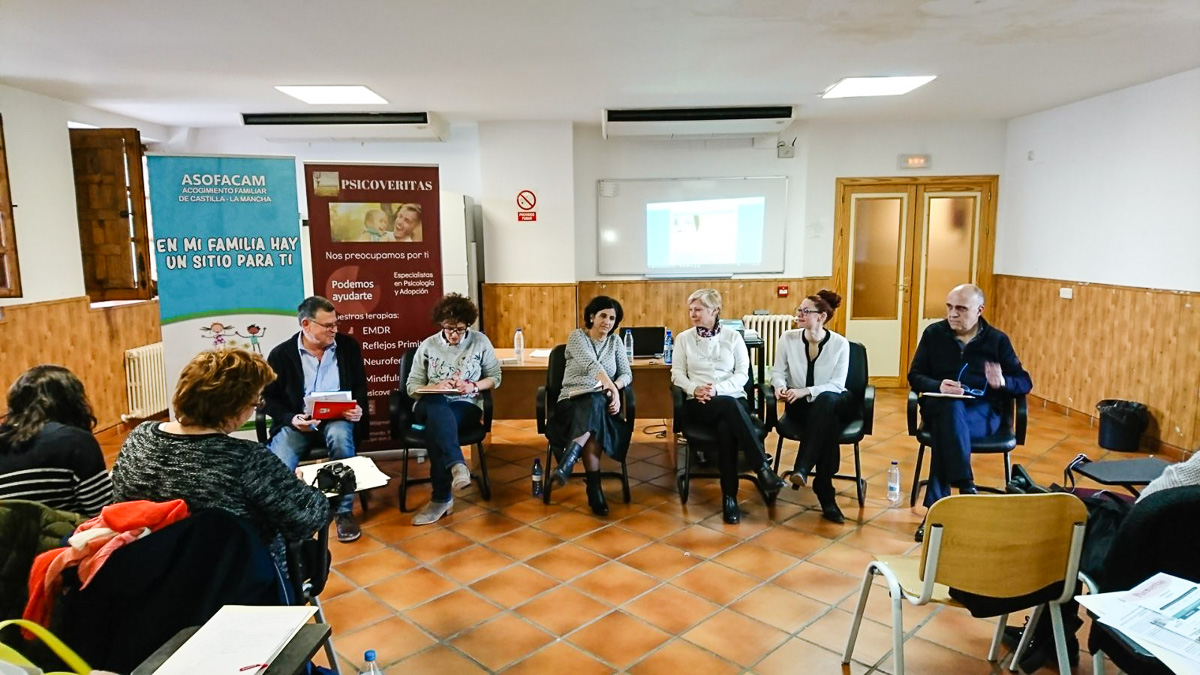ASOFACAM: NUEVA JORNADA FORMATIVA EN TOLEDO ASOFACAM: NUEVA JORNADA FORMATIVA EN TOLEDO