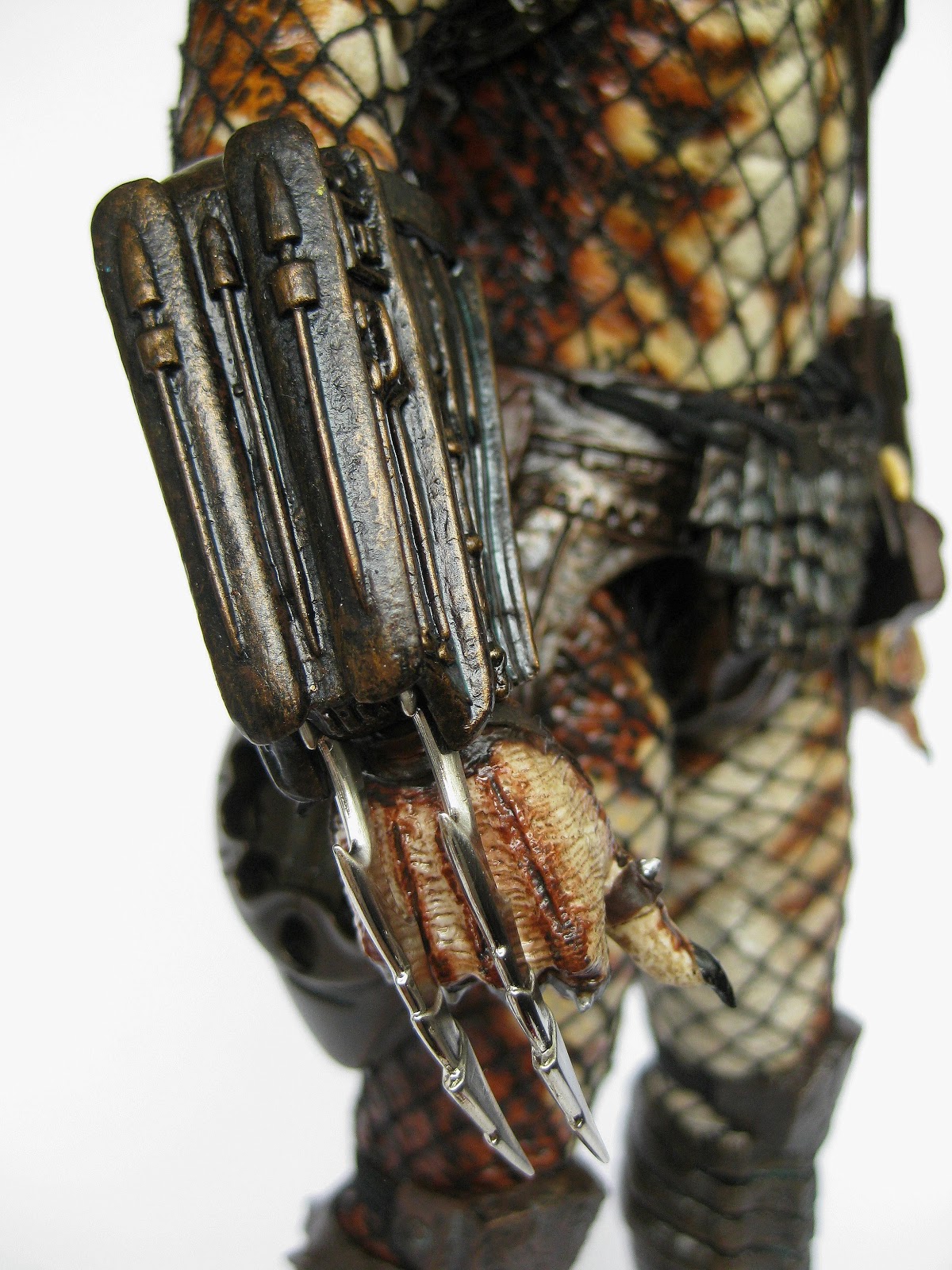 deSMOnd Collection: Hot Toys "City Hunter Predator" in Predator 2 Pt.2