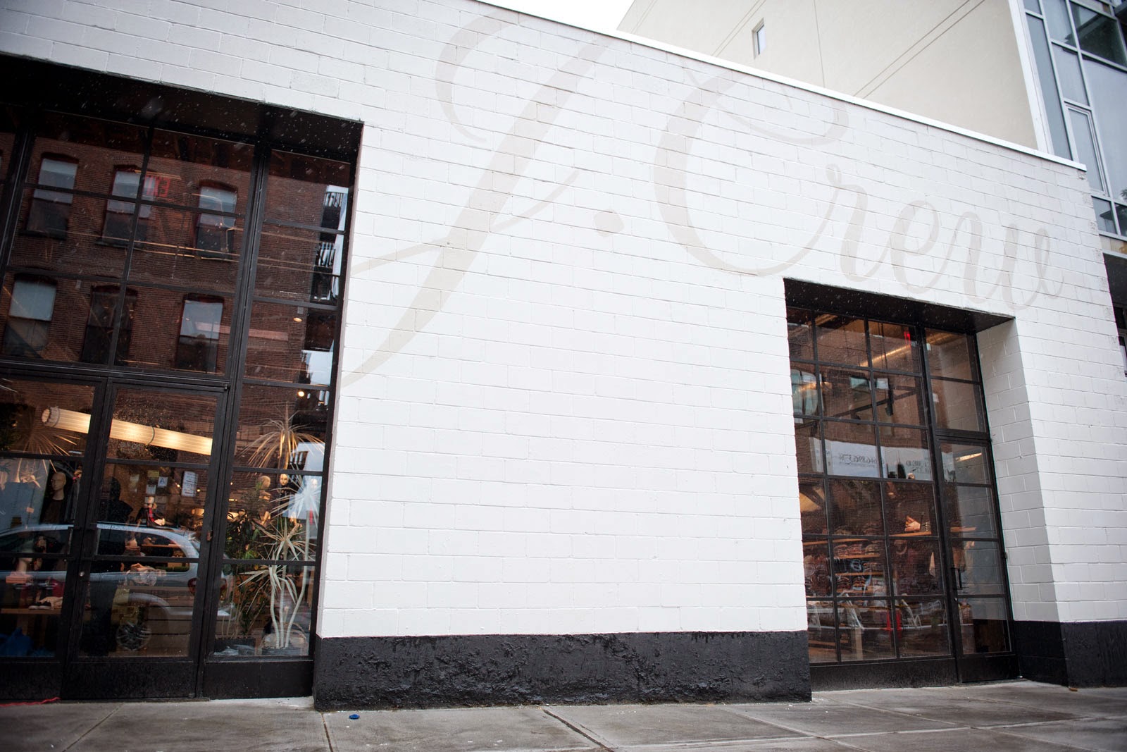 J.Crew Aficionada: J.Crew's Brooklyn Debut {looks amazeballs!}