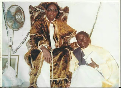 Celestial Church Blog: Provides Online News for Celestial Church of Christ