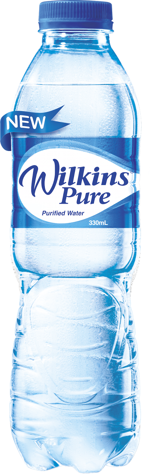 Choose to flow your best with Wilkins Pure | Enjoying Wonderful World