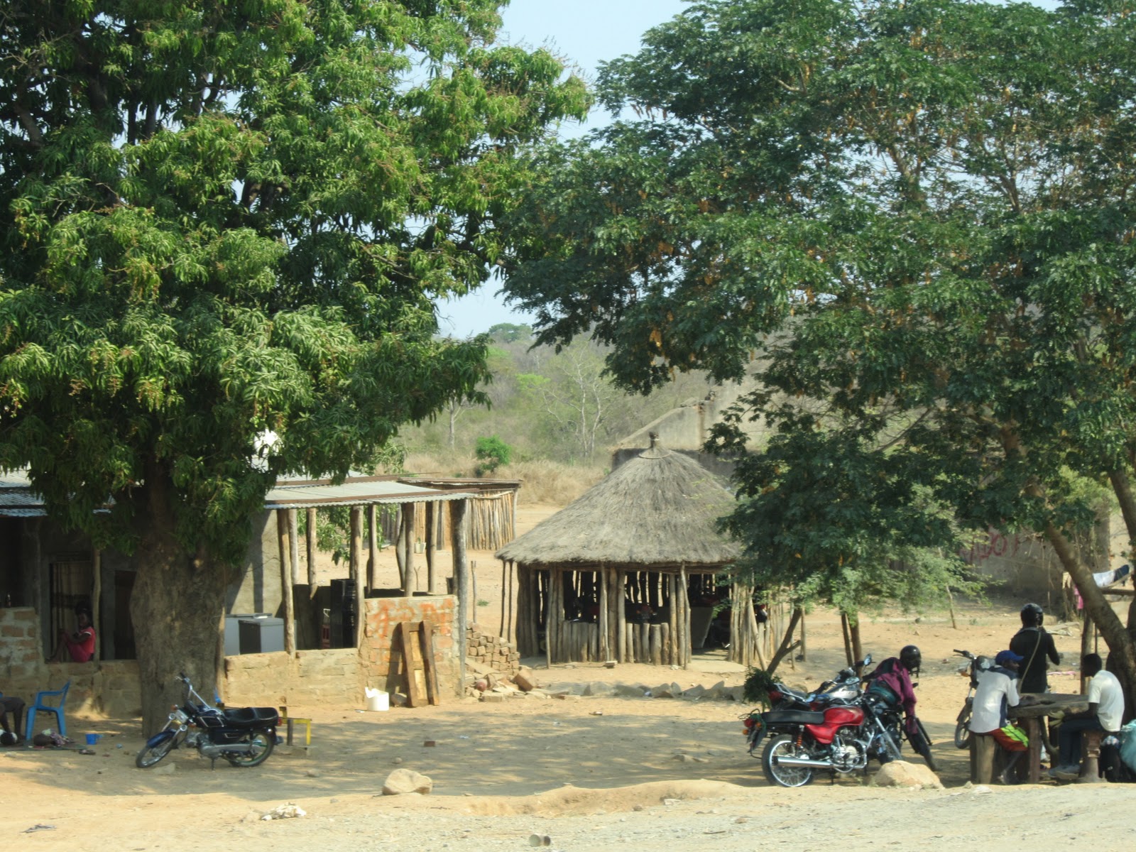 So Richly Blessed: Lubango Visit