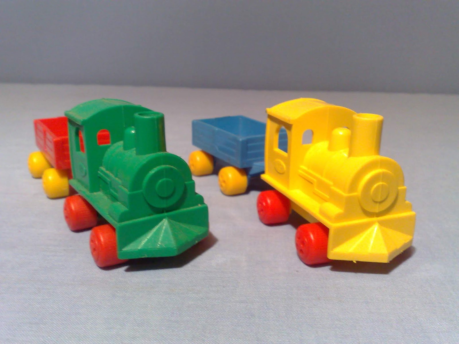 TOM's TECH TOYS: VIKING TOYS SWEDEN