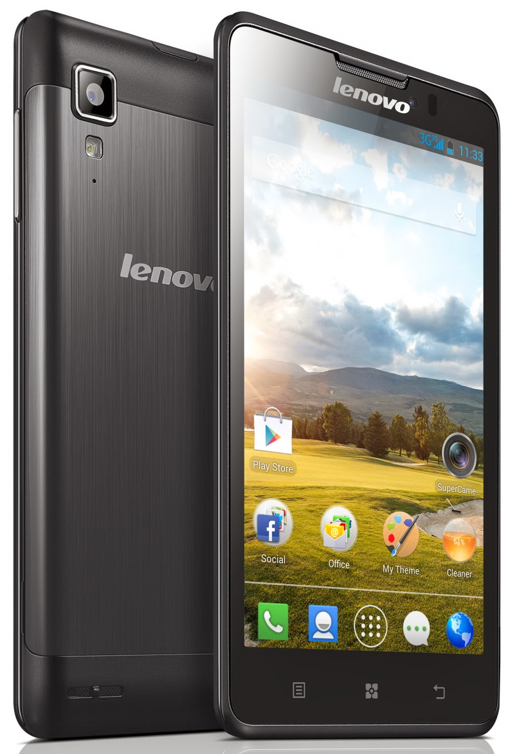 Смартфоны, планшеты, гаджеты.: Смартфон lenovo Р 780 обзор.