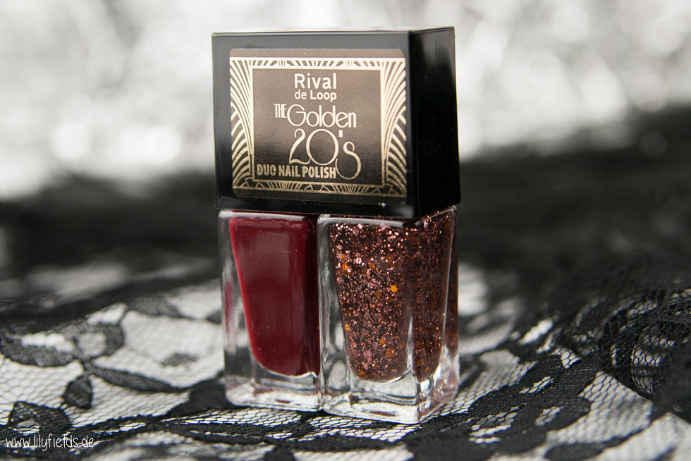 Rival de Loop - The Golden 20's - Limited Edition [Werbung] - Lilyfields