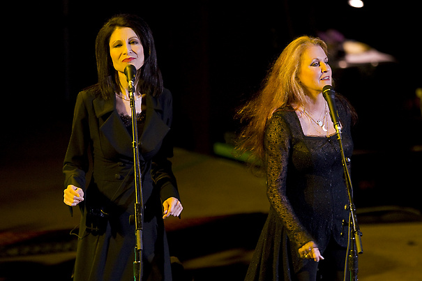 Fleetwood Mac News: Nicks saved up her best efforts for the fresh ...