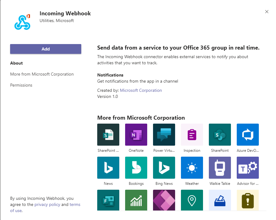 Send SQL Results to MS Teams Using Python