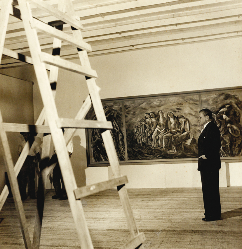 A Relíquia: Lasar Segall