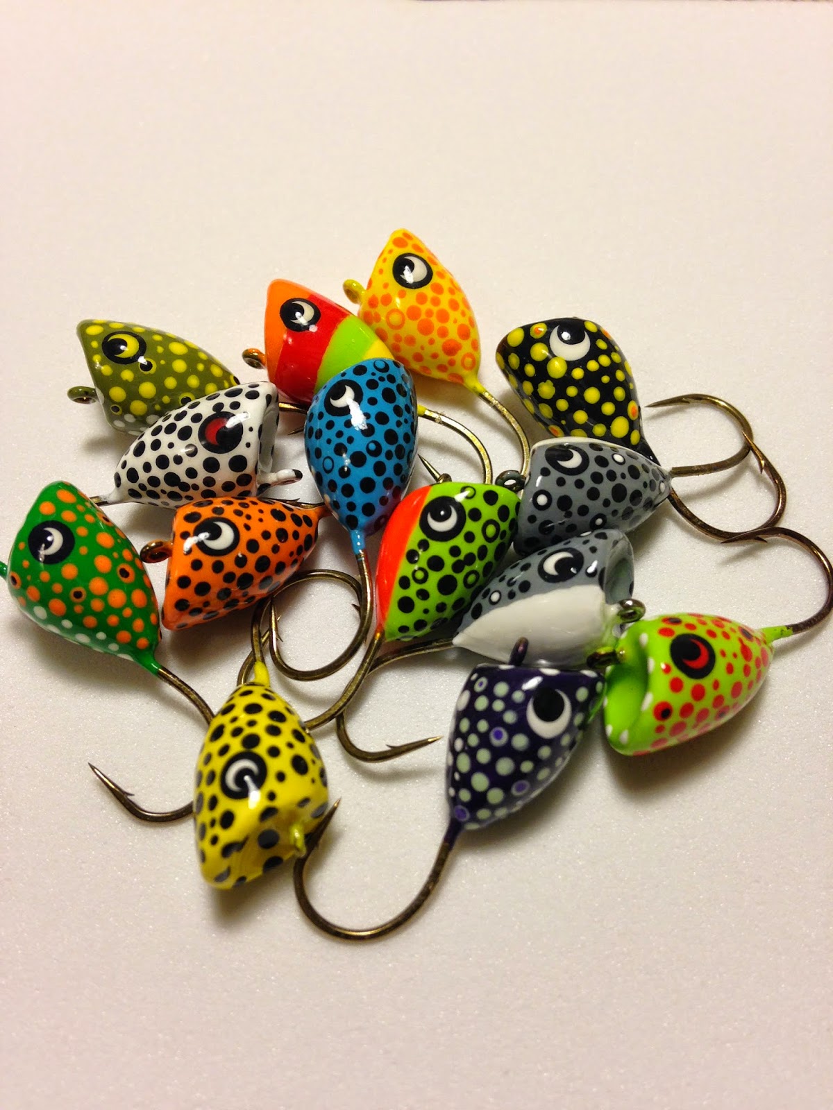 Fly Fishing & Tying Obsessed: Some Wednesday Fly Goodness